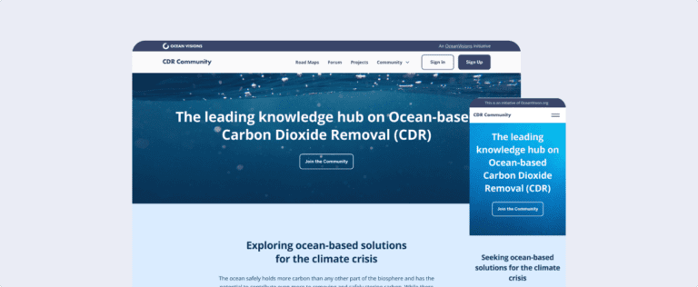 Reach | Ocean Visions